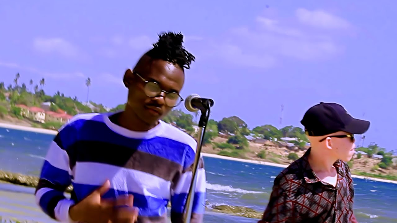 Valter Artistico ft Messias Marcoa Danone Cover versao Macua - YouTube