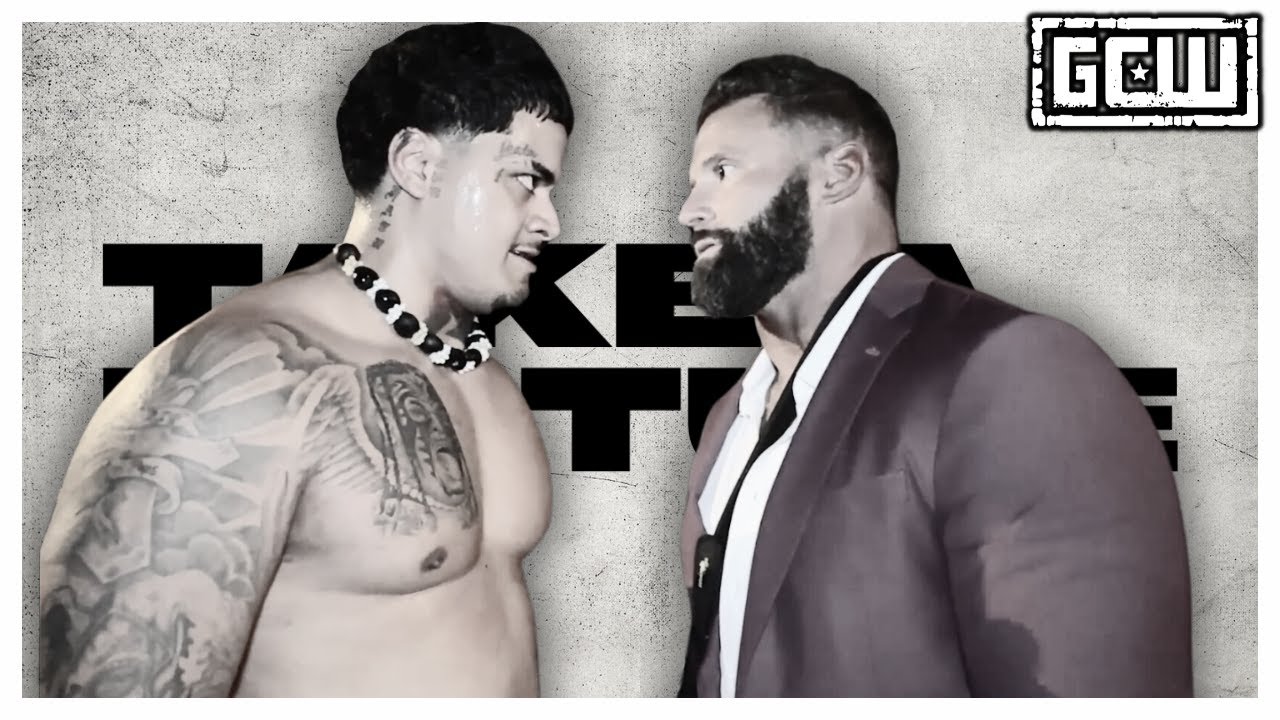 GCW - Zilla Fatu Has A Demand For GM Matt Cardona! | #GCWPICTURE - YouTube