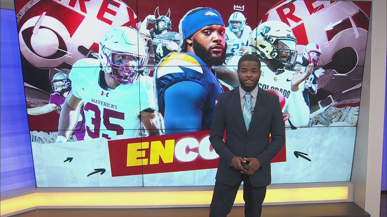 Week 11 Encore NFL Highlights - YouTube