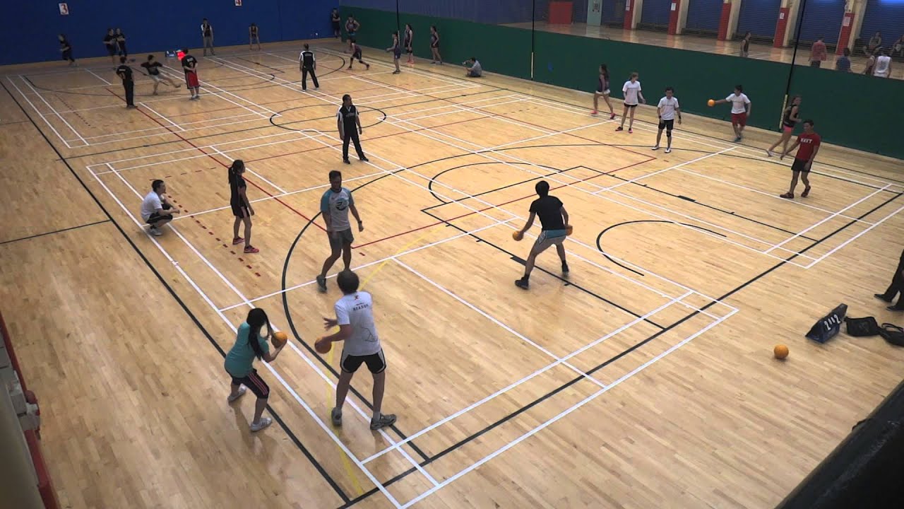 DodgePerfect vs Not So Fast But Furious & Dirty Dodgers vs No Balls 1st ...