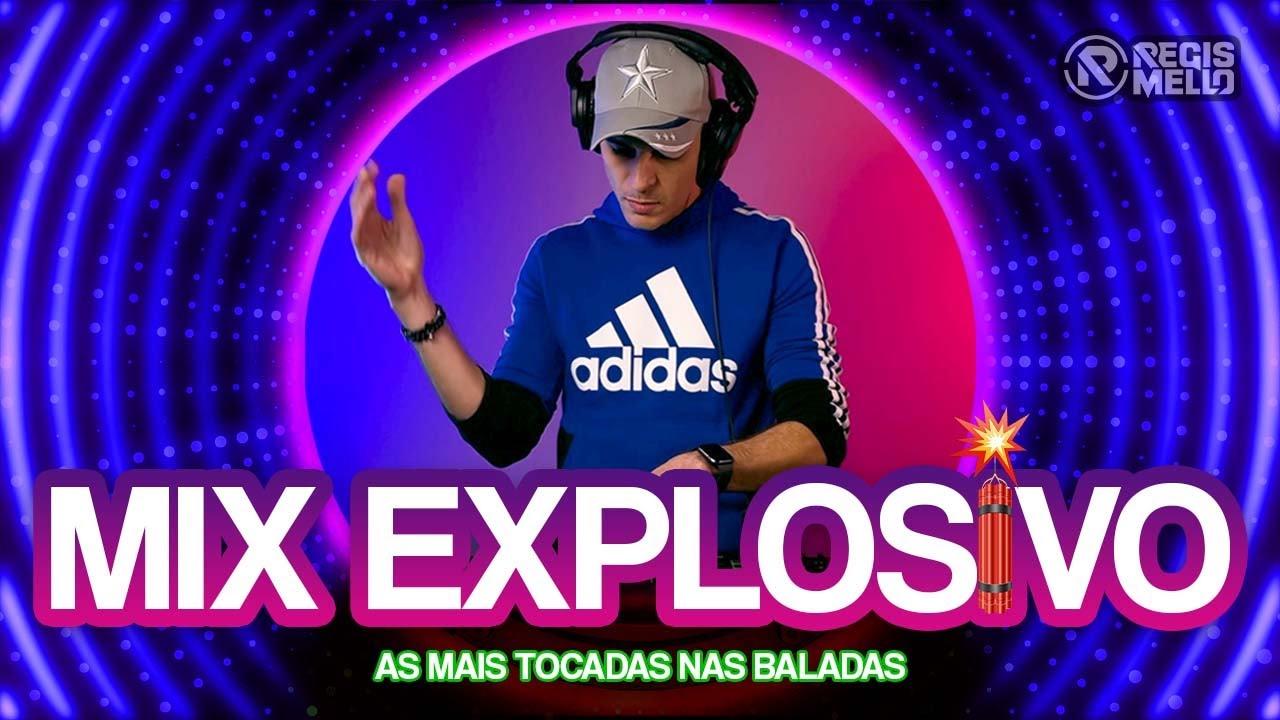 Mix Explosivo💥As Mais Tocadas Nas Melhores Baladas Do Mundo 🎧 Tech ...