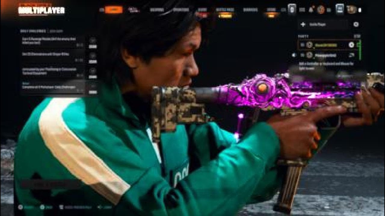 A COLLAB!!!-playing cod - YouTube