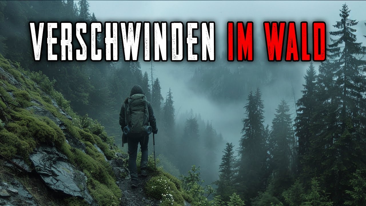 Die 3 Gruseligsten und ungelösten Fälle von Verschwundenen Personen im ...