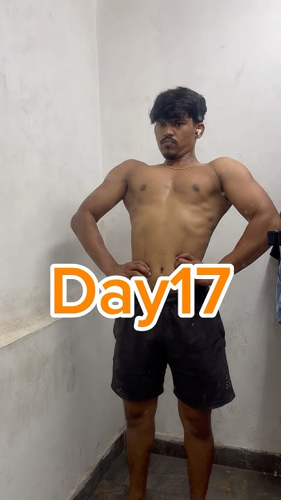 Day17 #75hardchalleng #75daysstrong #75hardchallenge - YouTube