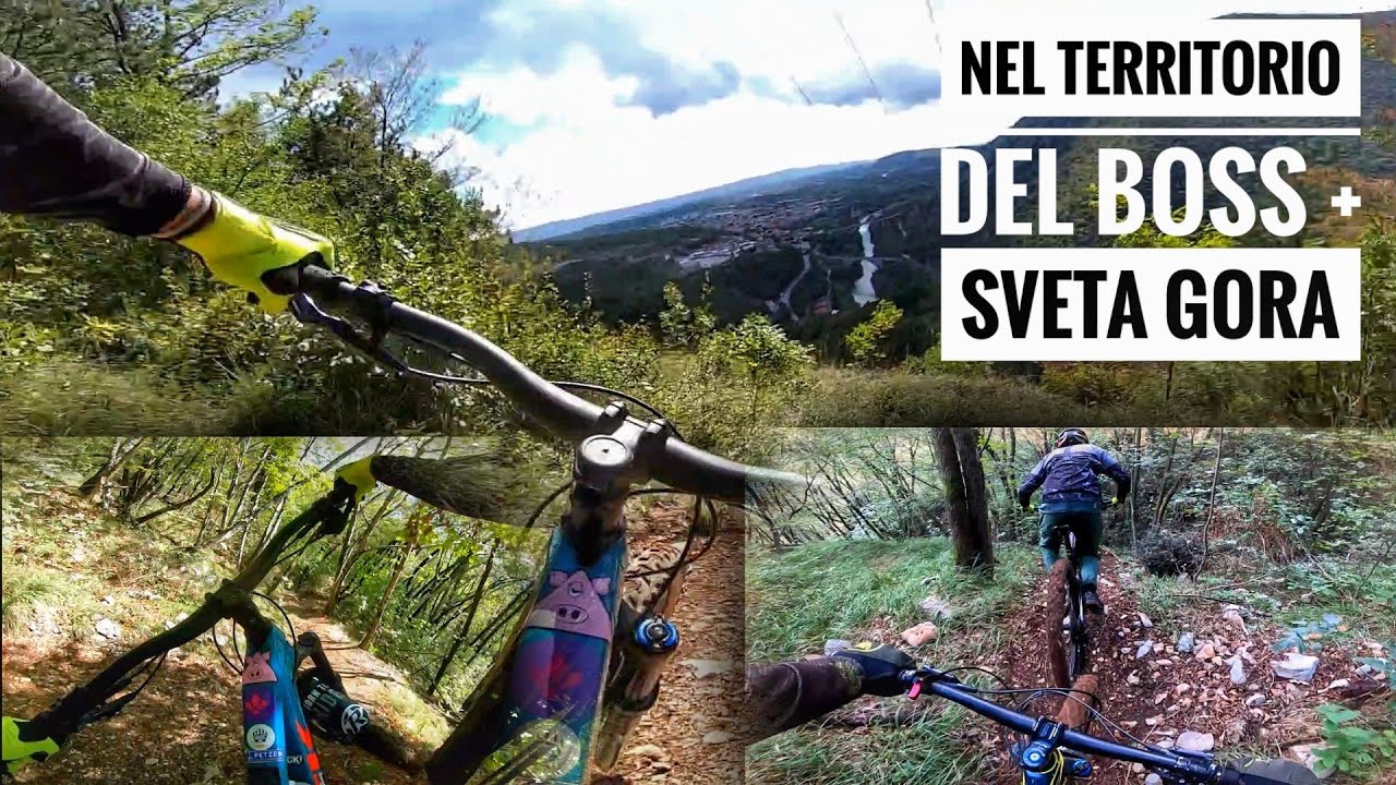 #24 VLOG Nel Territorio del BIG BOSS PT.2 + Sveta Gora e Monte San ...