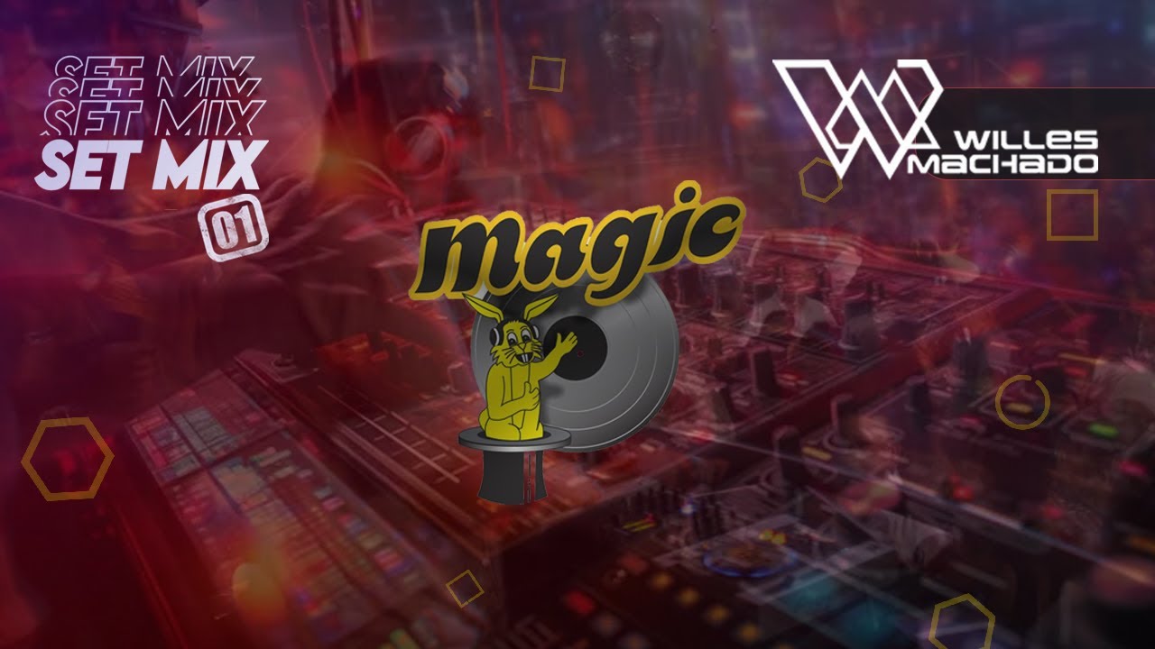 MAGIC SOUND PG - Set Mix 01 DJ WILLES - YouTube