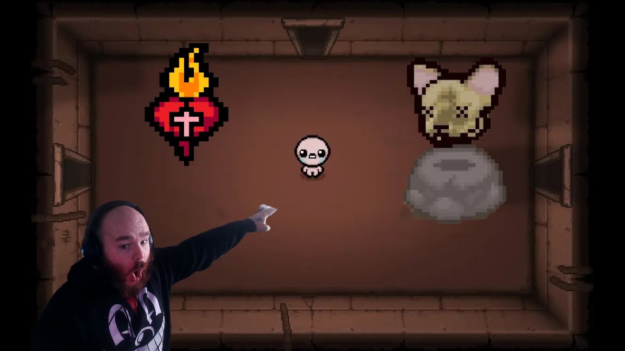 craziest Isaac run ever - YouTube