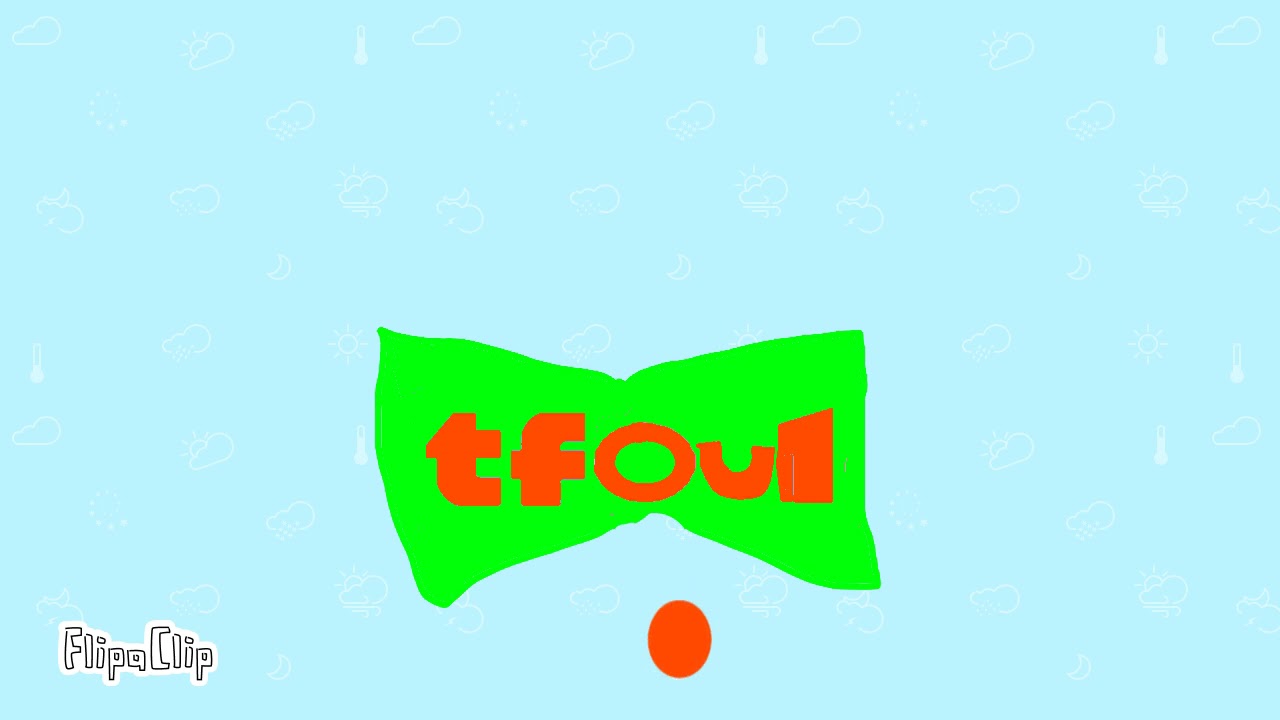 Tfou! Logo - YouTube