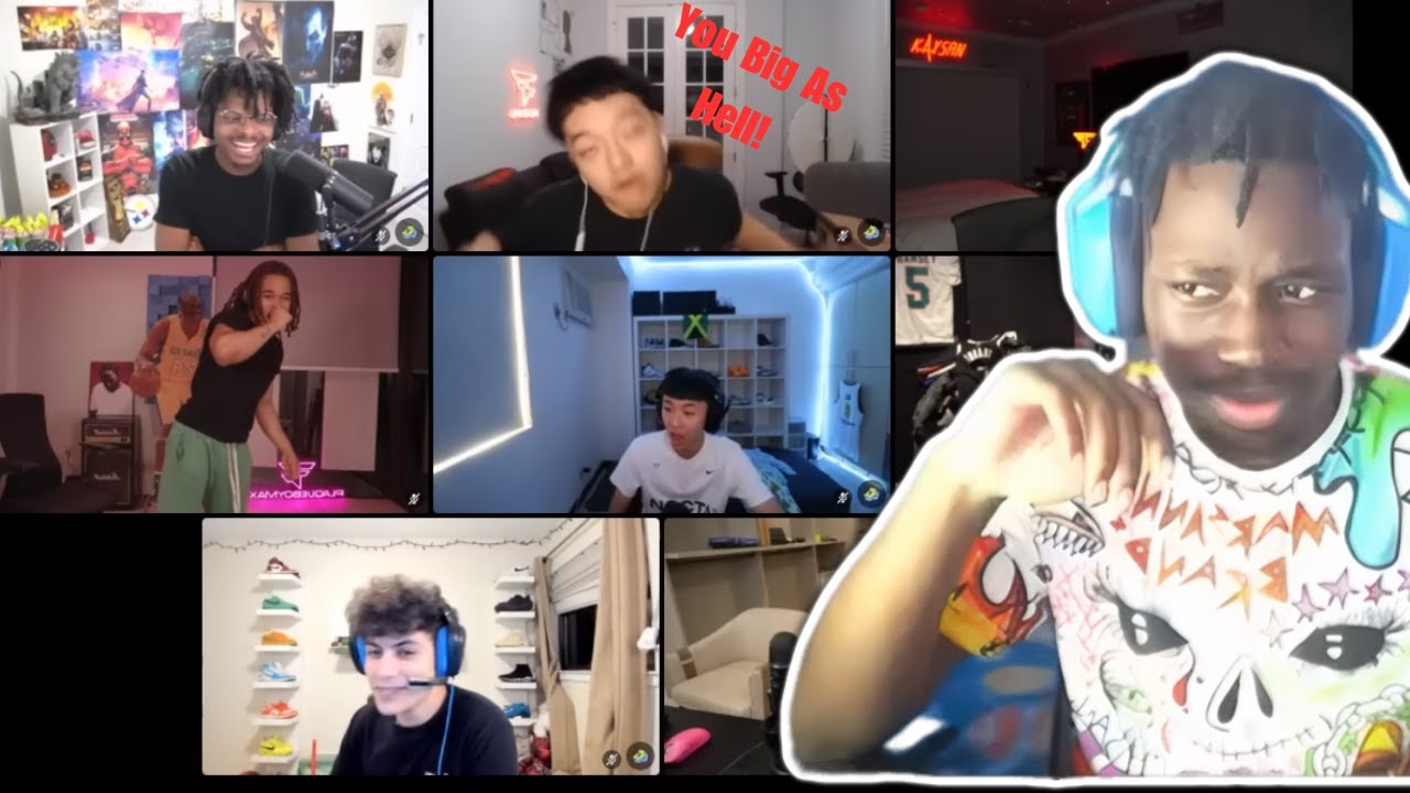 BBG Reacts To Diss Wars... - YouTube