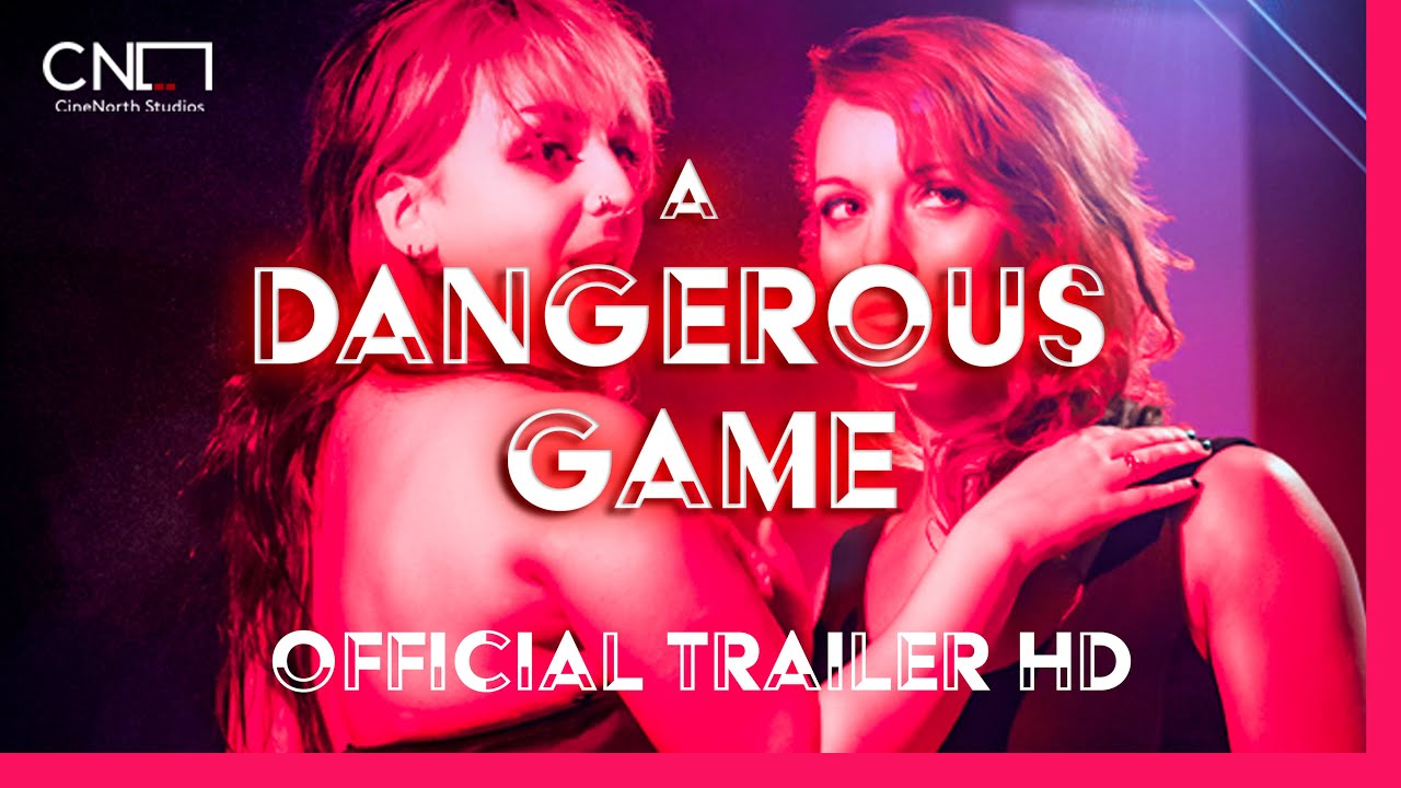 A Dangerous Game Official Trailer - YouTube