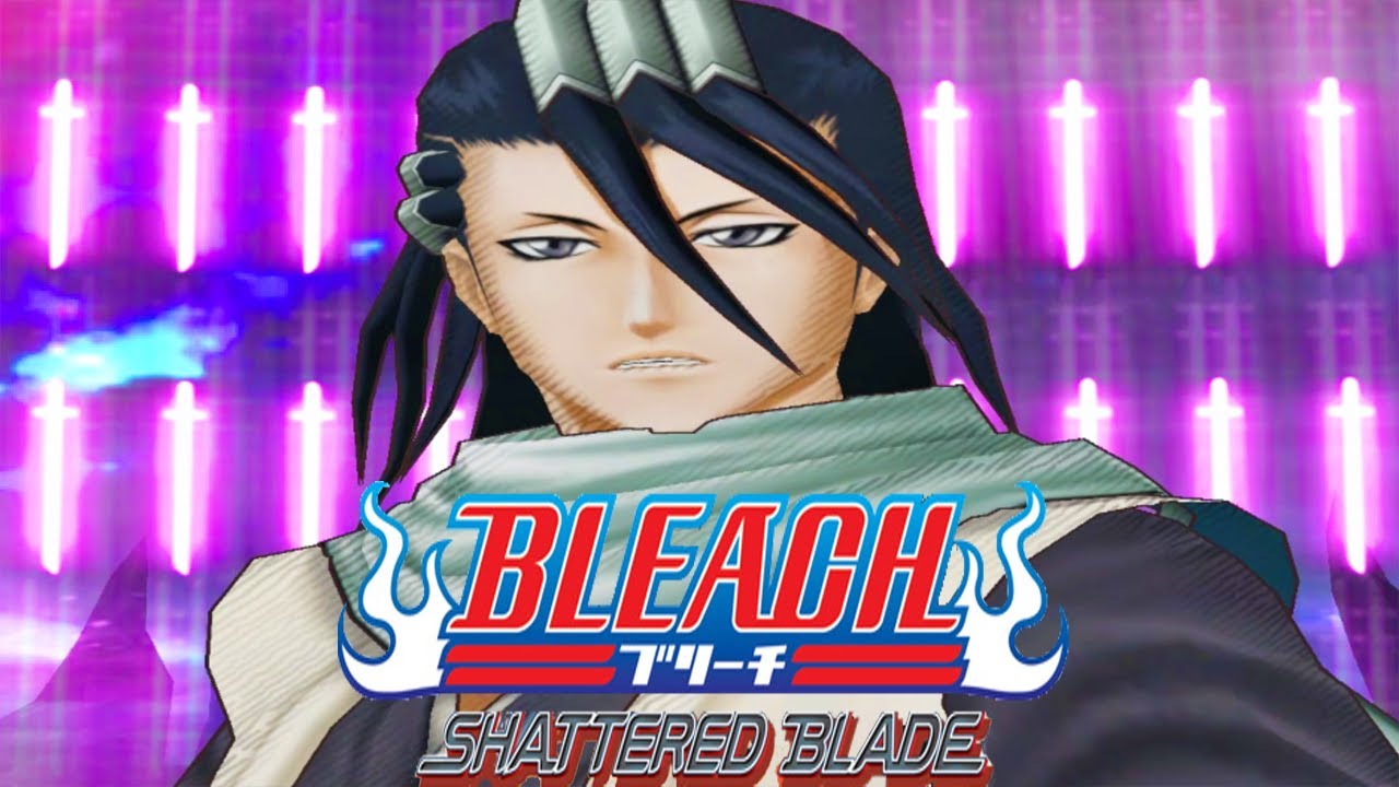 [Wii] Bleach Shattered Blade - Episode Mode - Byakuya (1080p 60FPS ...