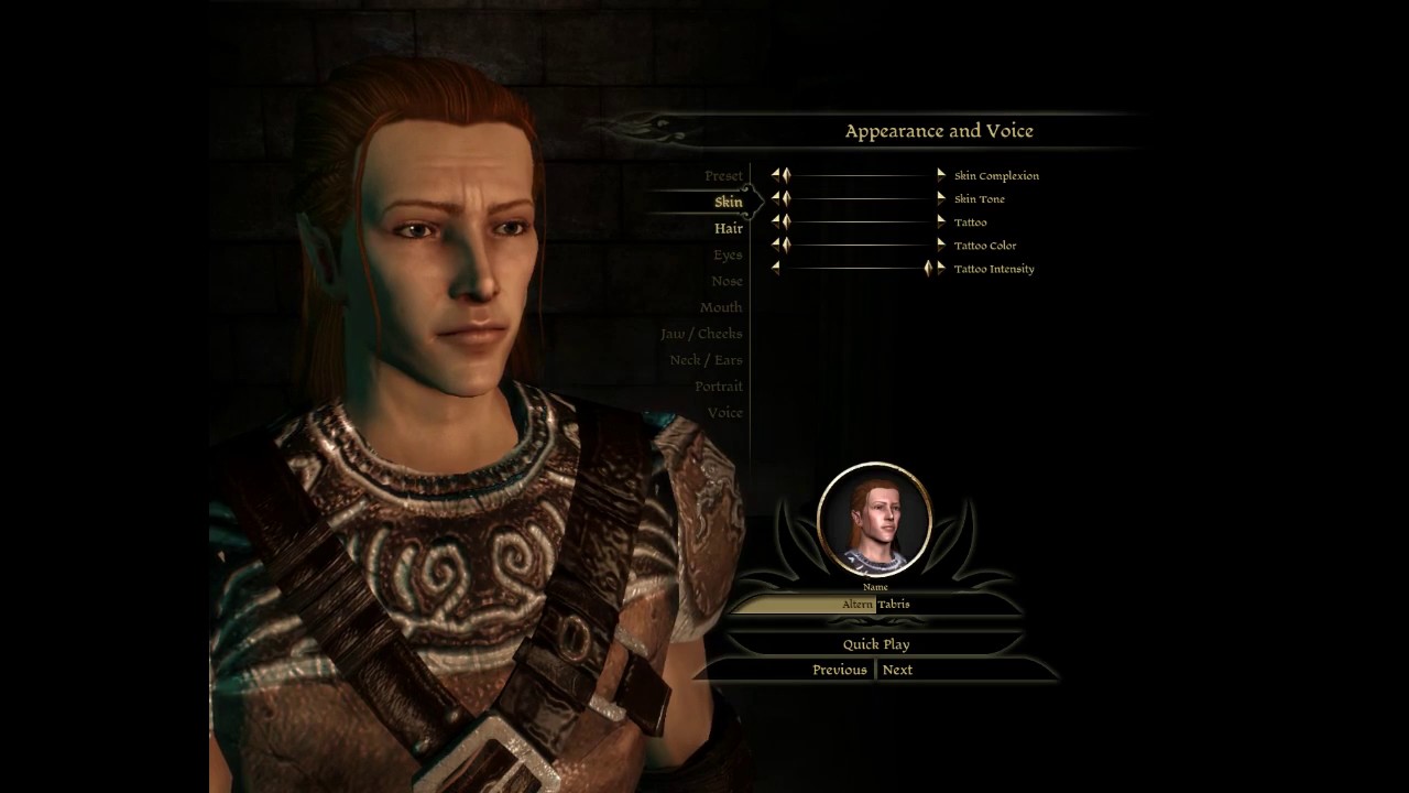 HANDSOMELY ROGUISH OR ROGUISHLY HANDSOME? Dragon Age: Origins: Episode ...