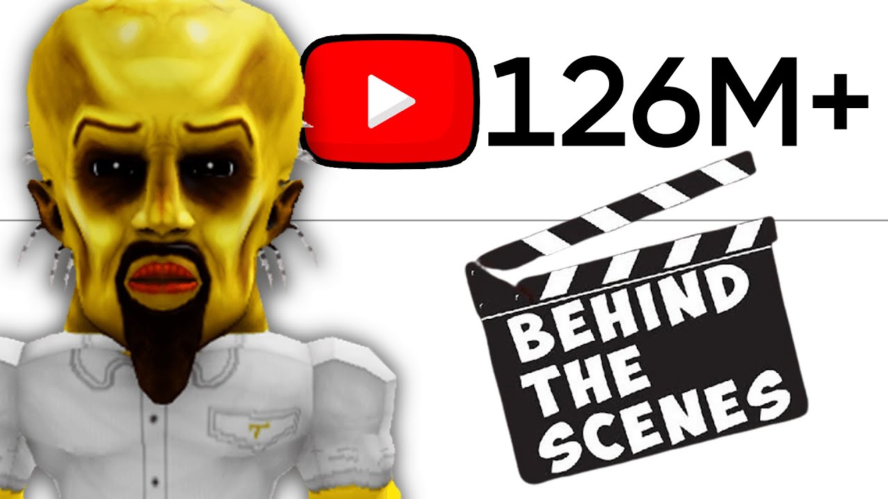 How I Made "The Rise of Temprist" (Behind-The-Scenes) - YouTube