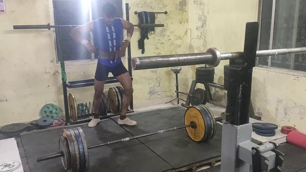59 kg bodyweight 200 kg deadlift - YouTube