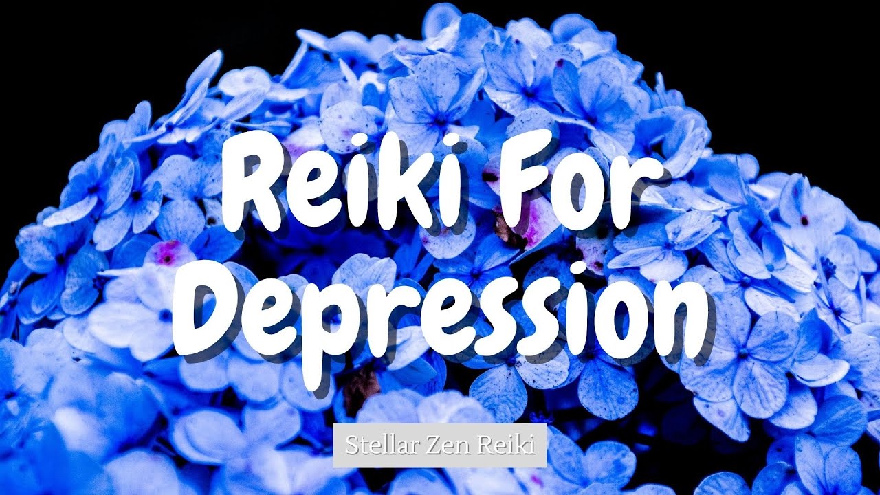 Reiki for Depression - Energy Healing Session - YouTube