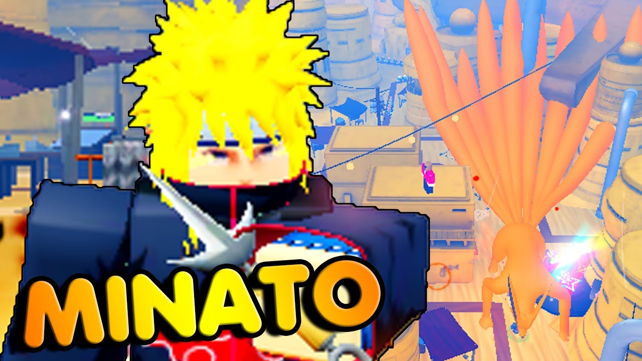 EU EVOLUI E TESTEI 𝗧𝗢𝗗𝗢 𝗢 𝗣𝗢𝗧𝗘𝗡𝗖𝗜𝗔𝗟 DO MINATO NO ANIME LAST STAND - YouTube