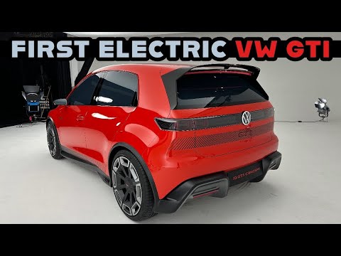 Everything We Know About The Electric VW GTI - Technical, Styling ...