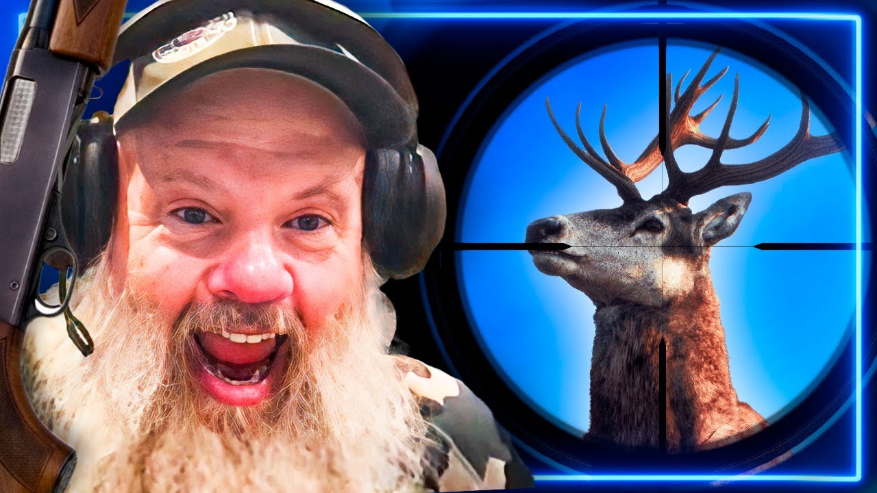 Hunter Reacts to Way of the Hunter - YouTube