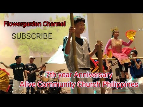 7th year Anniversary ll ALIVE COMMUNITY CHURCH - YouTube