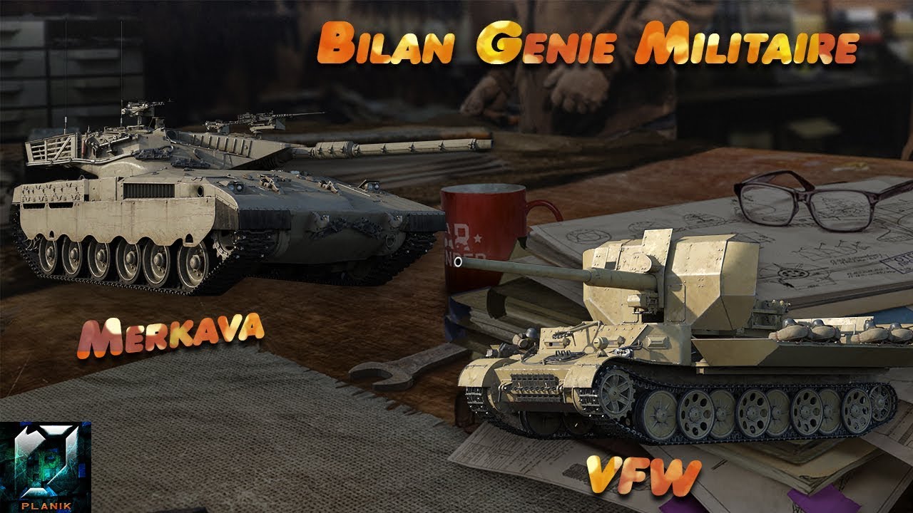 Vfw war thunder - museholden