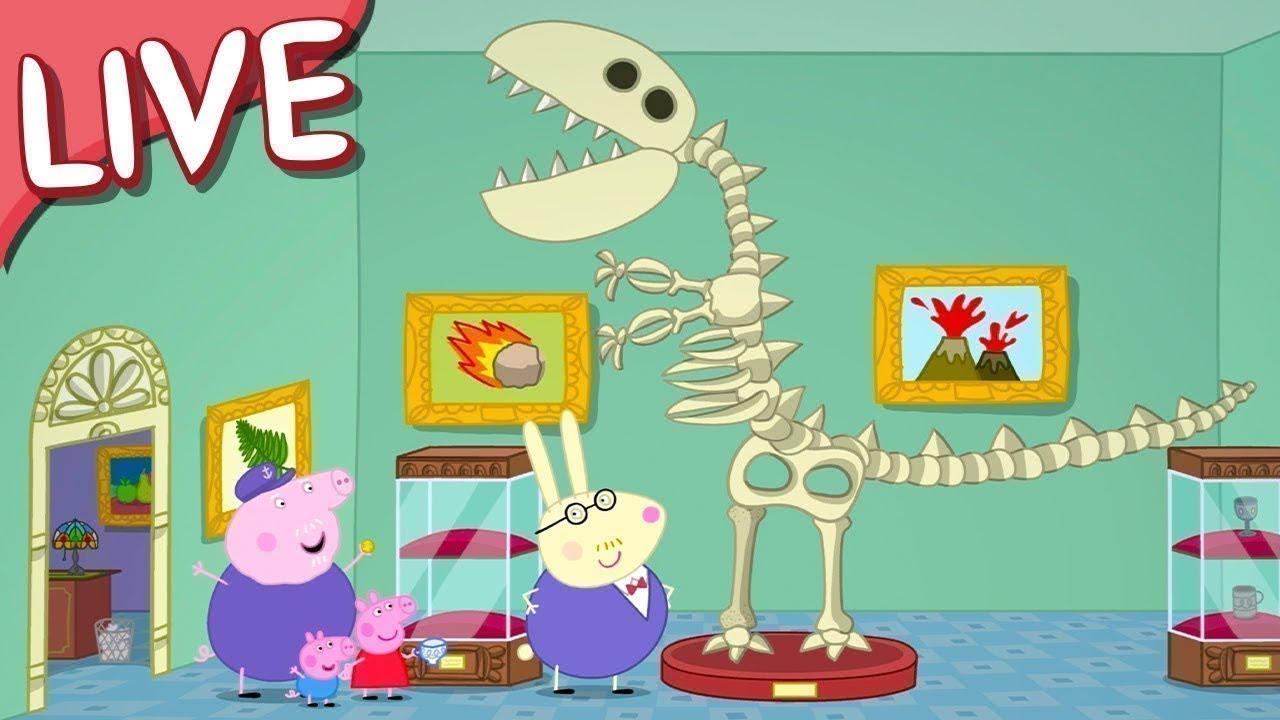 Peppa Pig Full Episodes 🔴 LIVE! Peppa Pig SPECIAL EPISODES - Cartoons ...