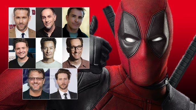 Nolan North Deadpool