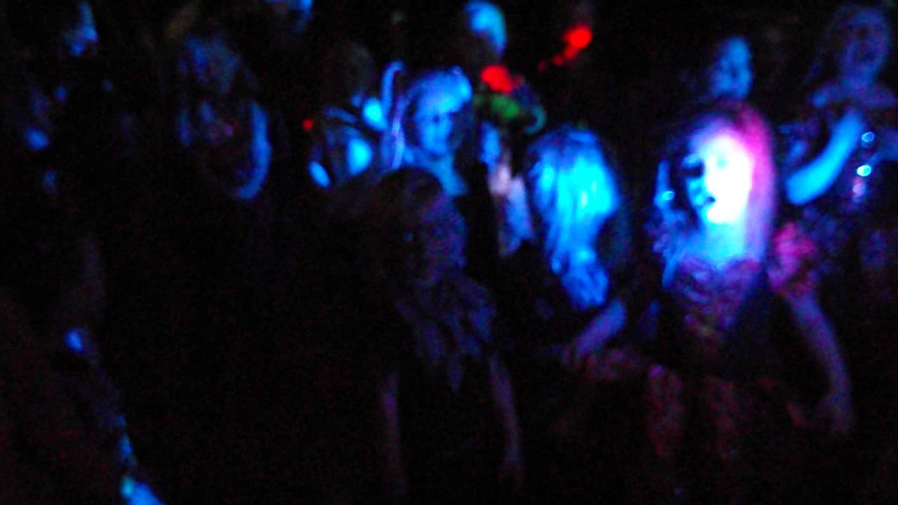 Frozen hits High Spen! - YouTube