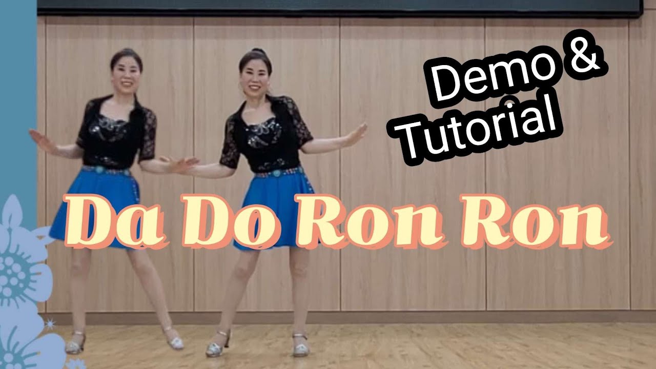 Da Do Ron Ron(다두런런)||Beginner(초급)||Demo&Tutorial - YouTube