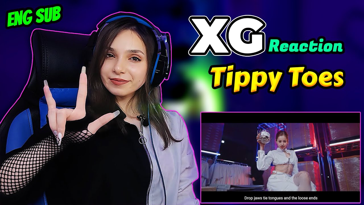XG - Tippy Toes - Debut Reaction | this is the most DIFFERENT Concept ...