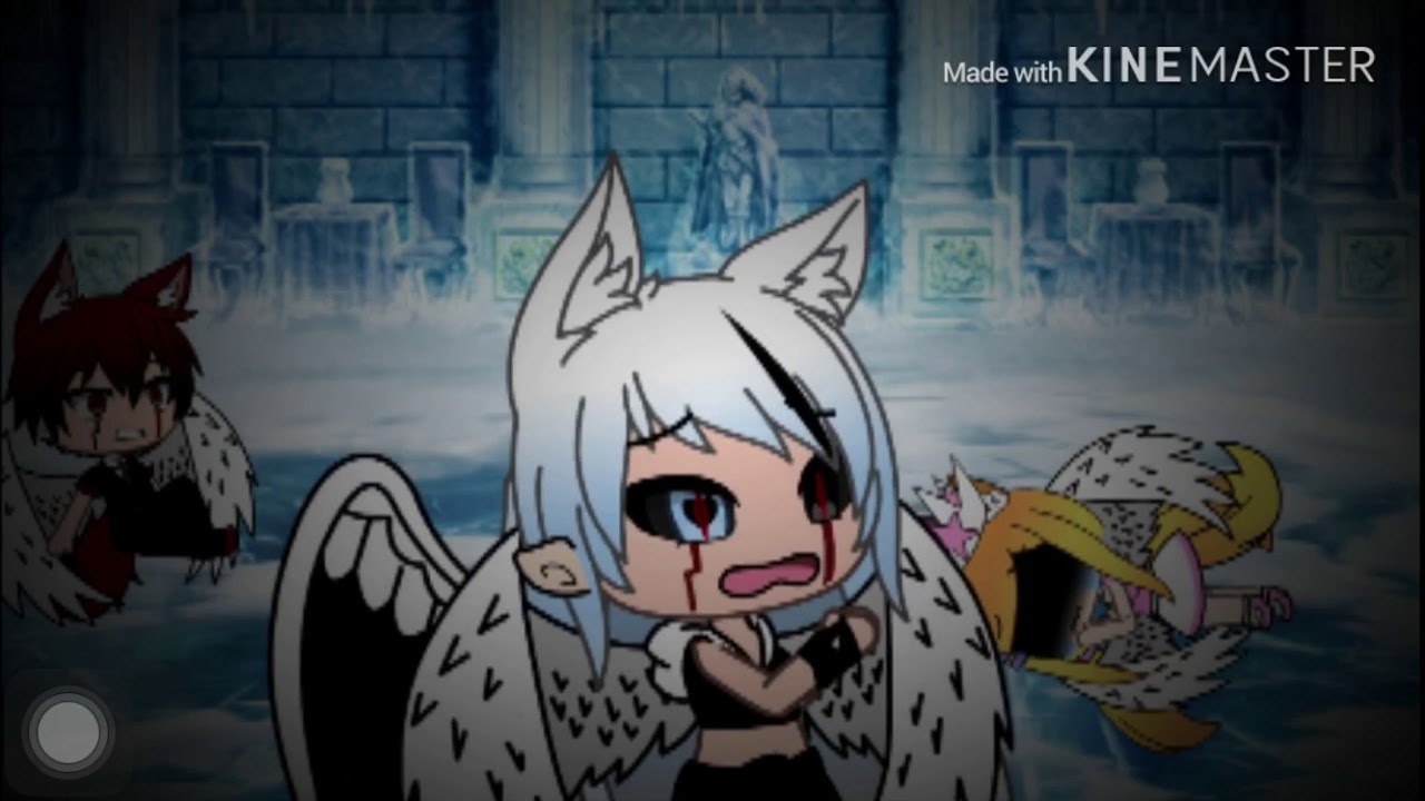 Take me to church gacha life UvU - YouTube