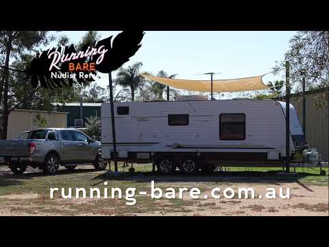 Running Bare Nudist Retreat
