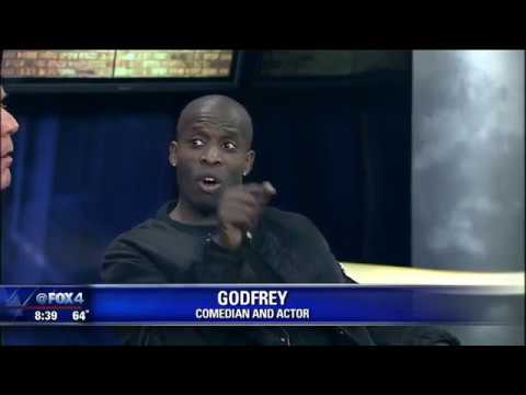 Comedian Godfrey - YouTube