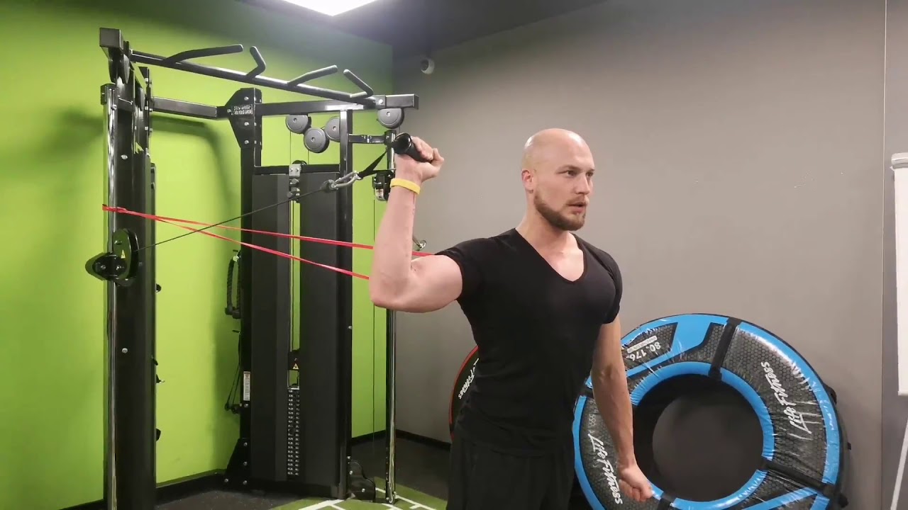 BÓL BARKU, NAPRAW BARK, STOŻEK ROTATORA - YouTube