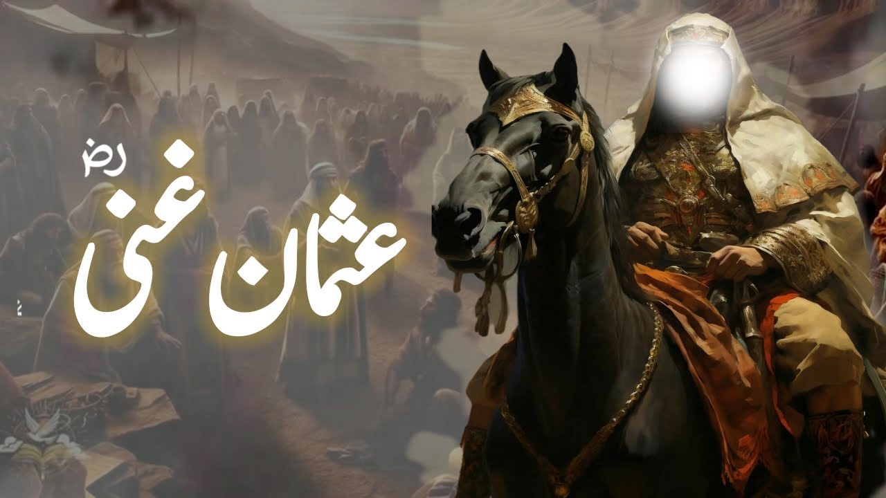 Hazrat osman ghani history | khilafat e rashida breif history | Hazrat osman e ghani ki shahadat ...