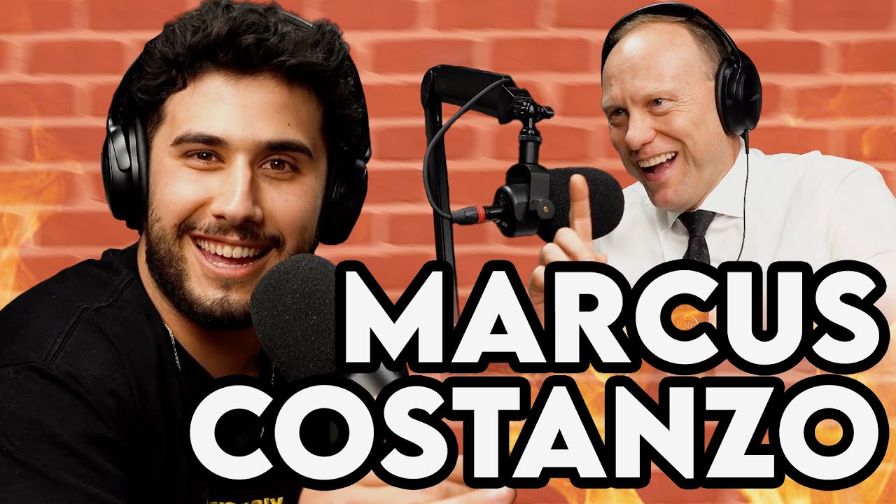 Marcus Costanzo - Social Media Personality, MKR Contestant & Content ...