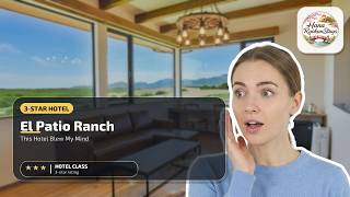 El Patio Ranch - This Hotel Blew My Mind | Aso, Japan⭐
