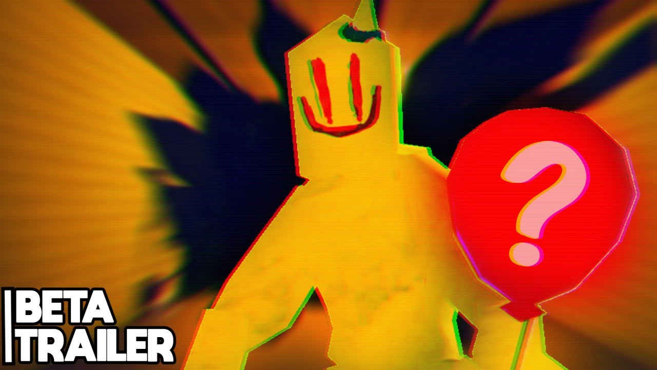 The Backrooms All Levels | BETA TRAILER Rec Room - YouTube