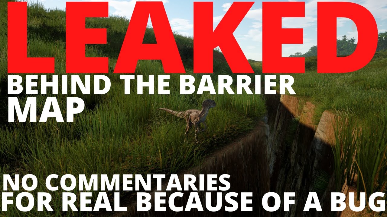 Isla Spiro map beyond the barrier (2) no commentaries | 0.7.72.15 - YouTube