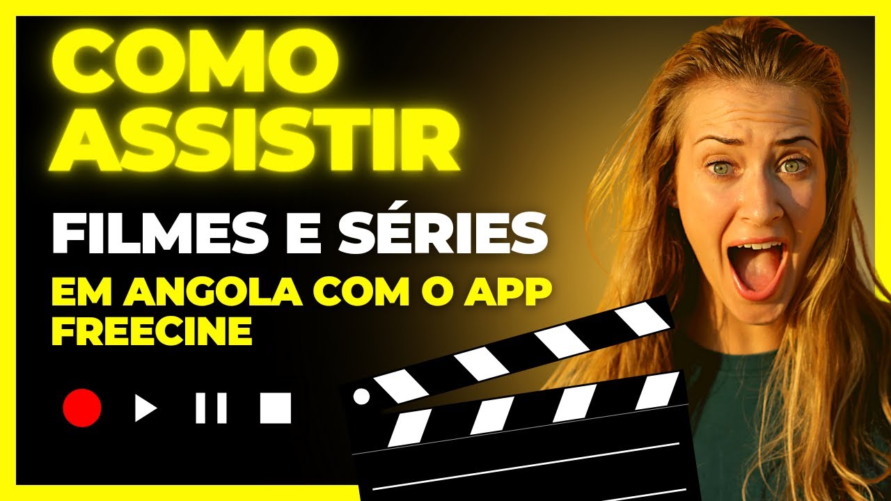 COMO ASSISTIR FILMES E SÉRIES DE GRAÇA EM ANGOLA - YouTube