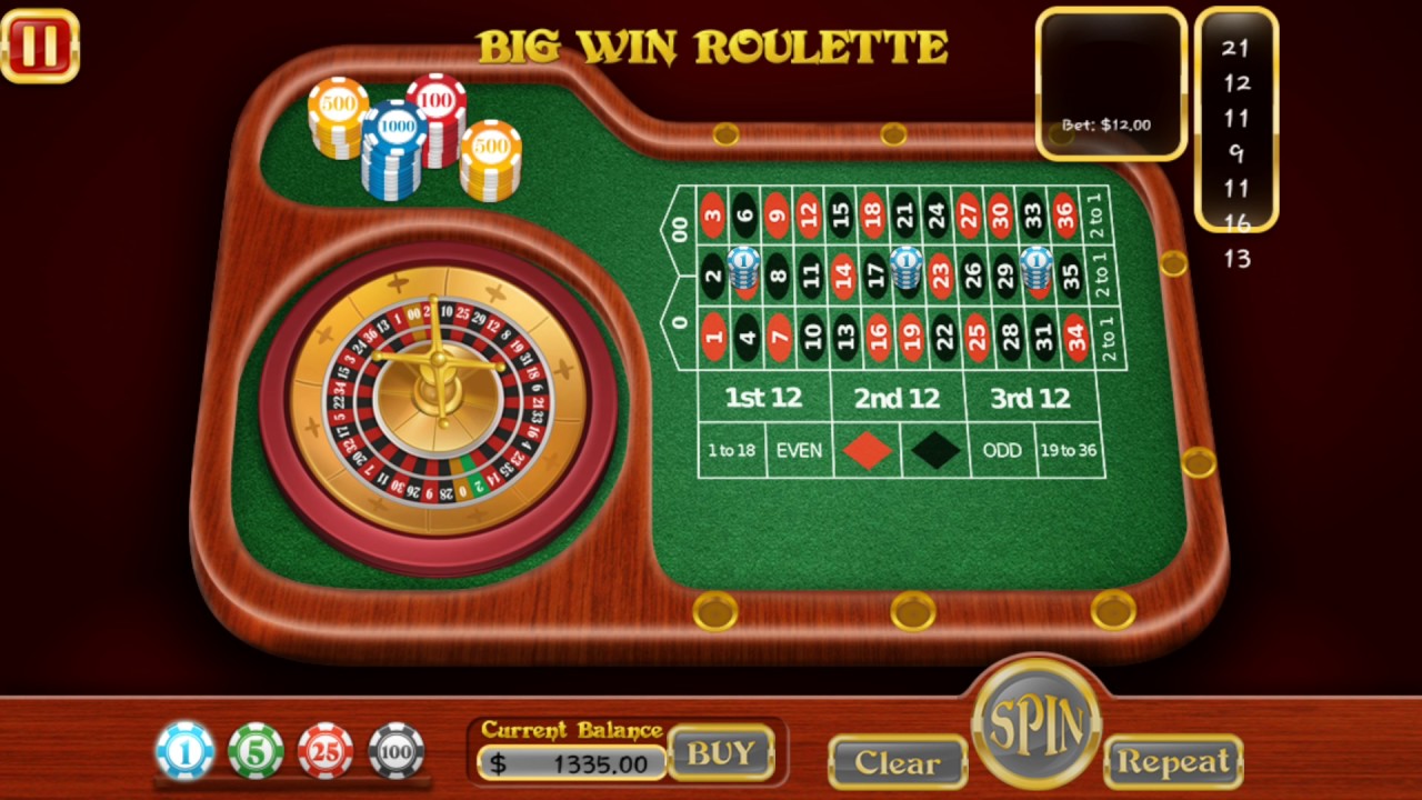 amazing strategy to beat roulette - YouTube