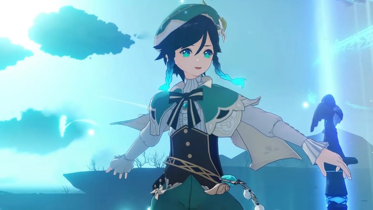 Day 4 | Building Ventis Bow | Exploring Sumeru | #4 - YouTube