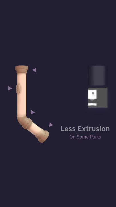 How to make a cartoonish pipe extrusion shader in Unity - YouTube