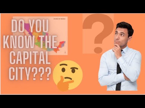 20 TRIVIA QUESTIONS ON CAPITAL CITIES | Name the Capital cities - YouTube