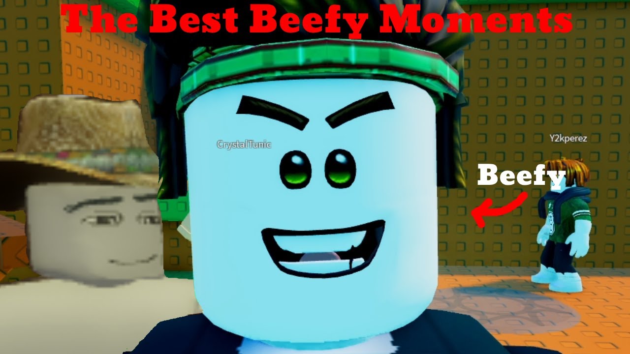 The BEST And Most BEEFY Moments From 2023 To Present - YouTube