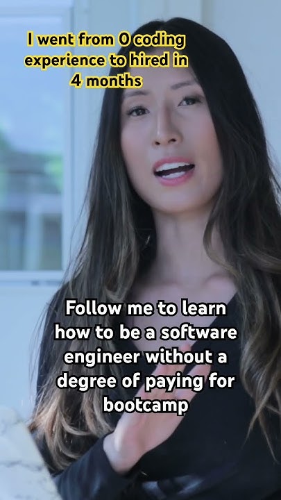 How to be a software engineer #swe #womenintech #softwaredeveloper #computerprogrammer #100devs ...