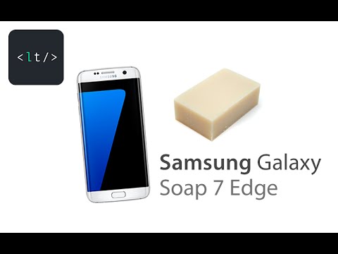 Samsung Galaxy Soap 7 Edge և Oculus Gear VR - YouTube