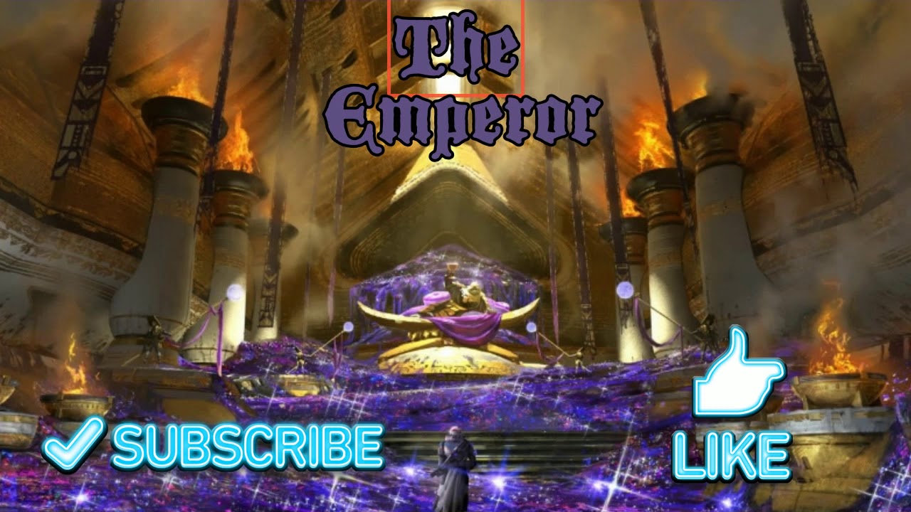 The Emperor Calus intro - YouTube