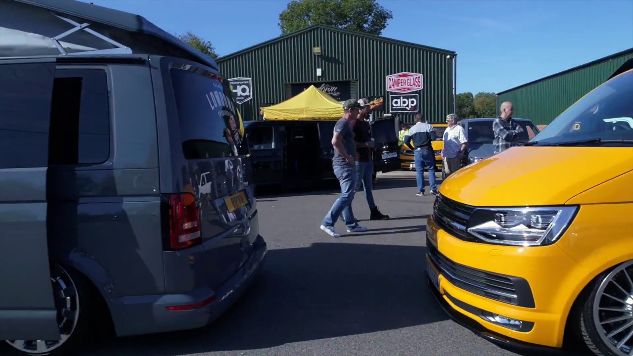 LOWDOWN BBQ 2018 @ Transporter HQ - YouTube