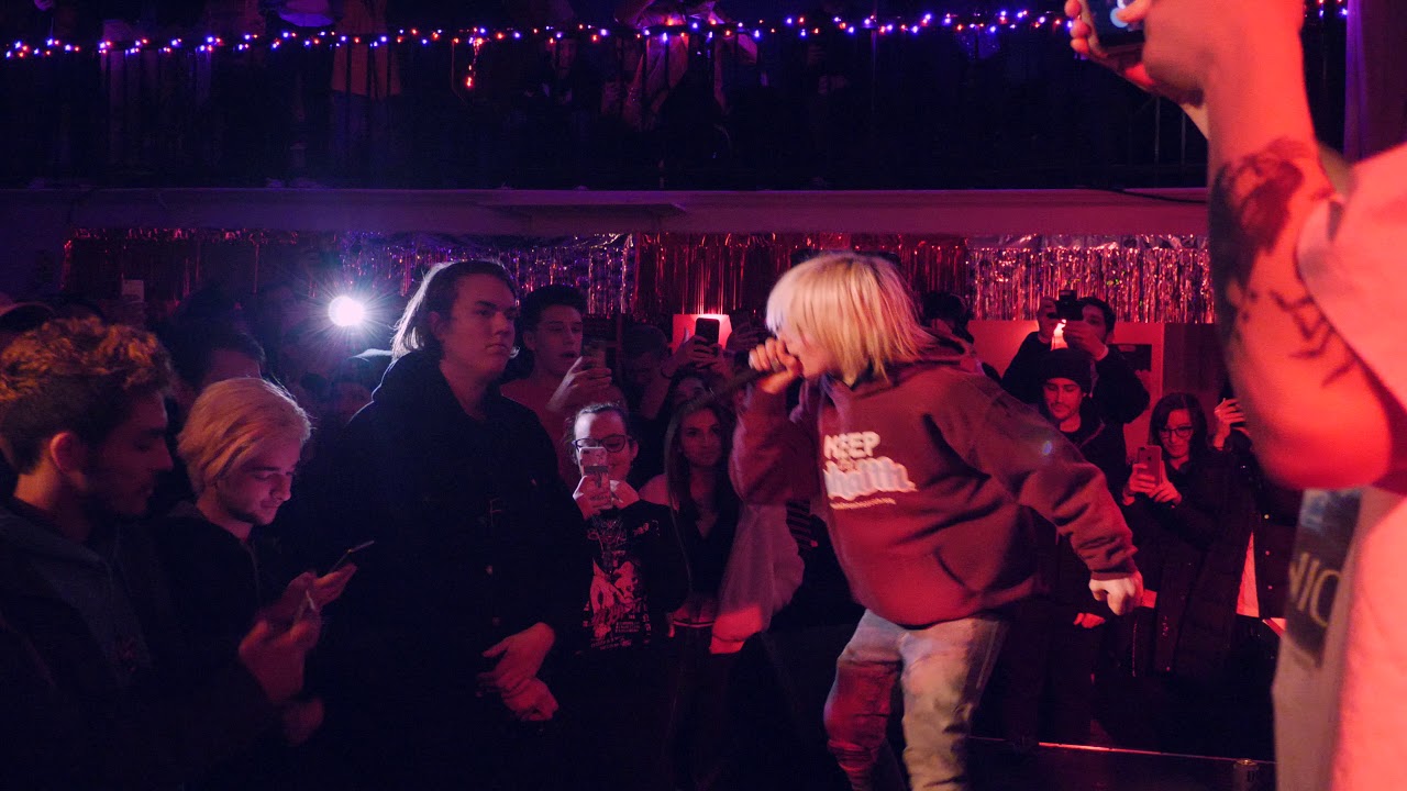 Matt Ox - Too Late - YouTube