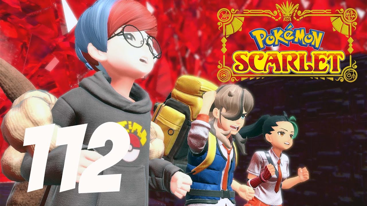 Let's Play Pokemon Scarlet | Gameplay | Walkthrough | Nintendo Switch ...